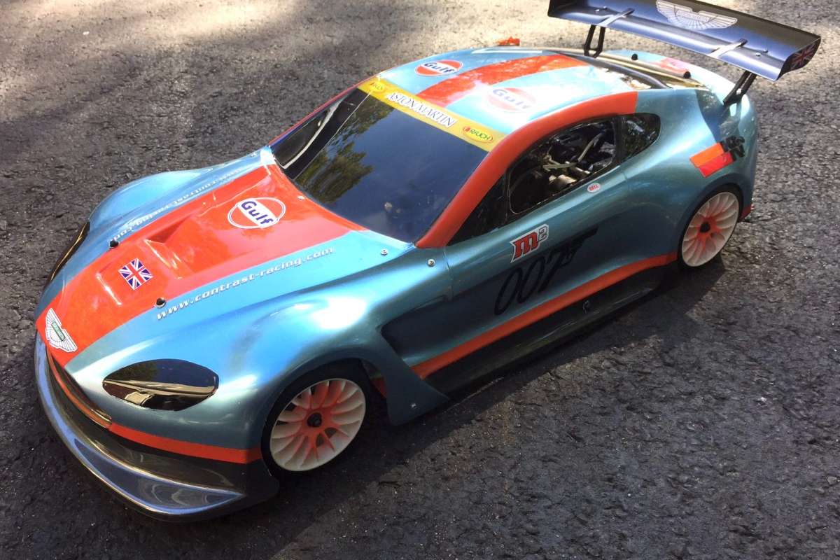 GT Karosse K-AM | SCS M2