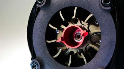 SCS M2 Power Fan Wheel 2 - 65mm Set | SCS M2