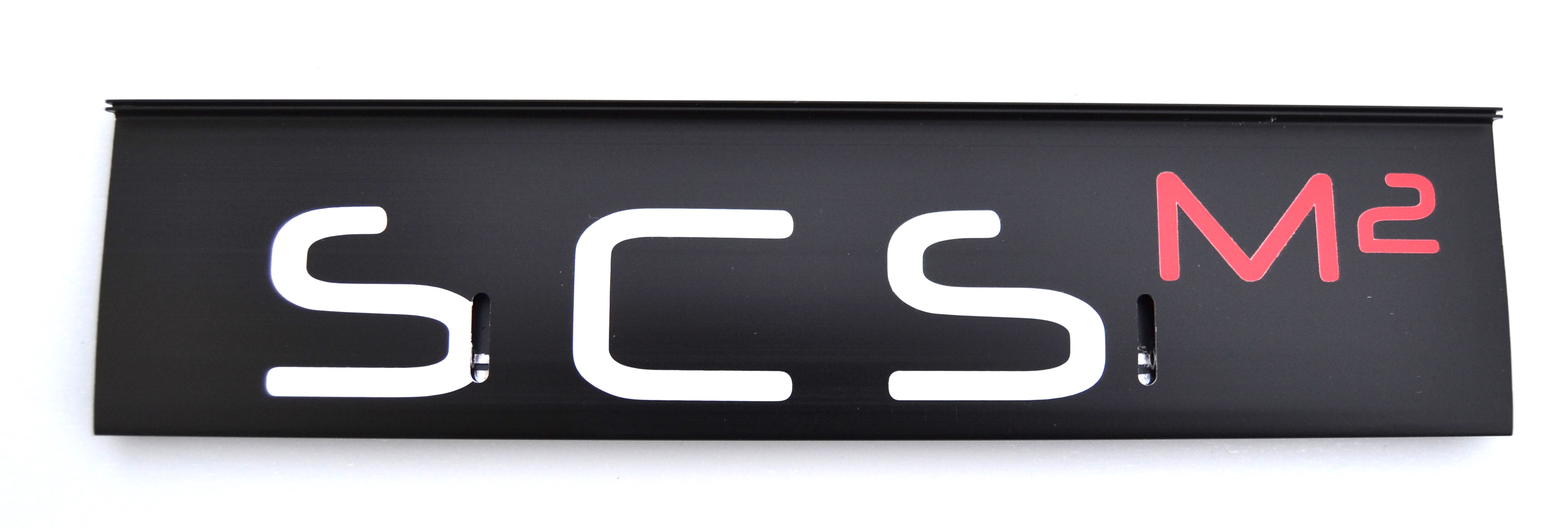 TC DTM Flügelprofil Aluminium (nur Profil) | SCS M2