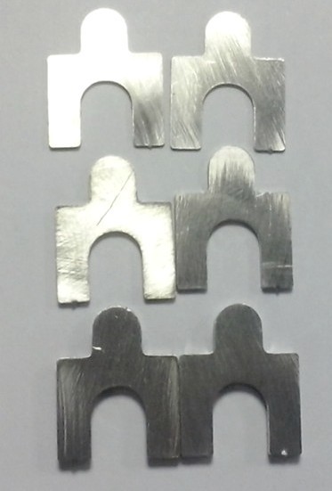 Vorspur Einstellshims Hinterachse Set | SCS M2